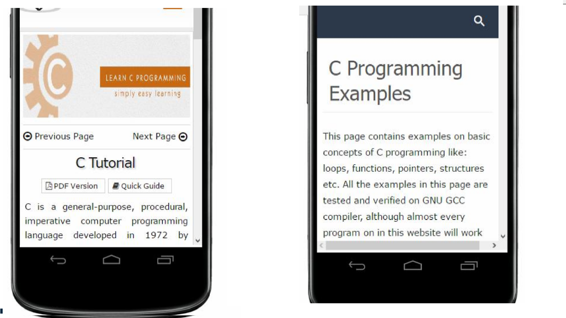 C Programming Examples Programming Amazon Appstore For Android C Programming Examples Programming Amazon Appstore For Android