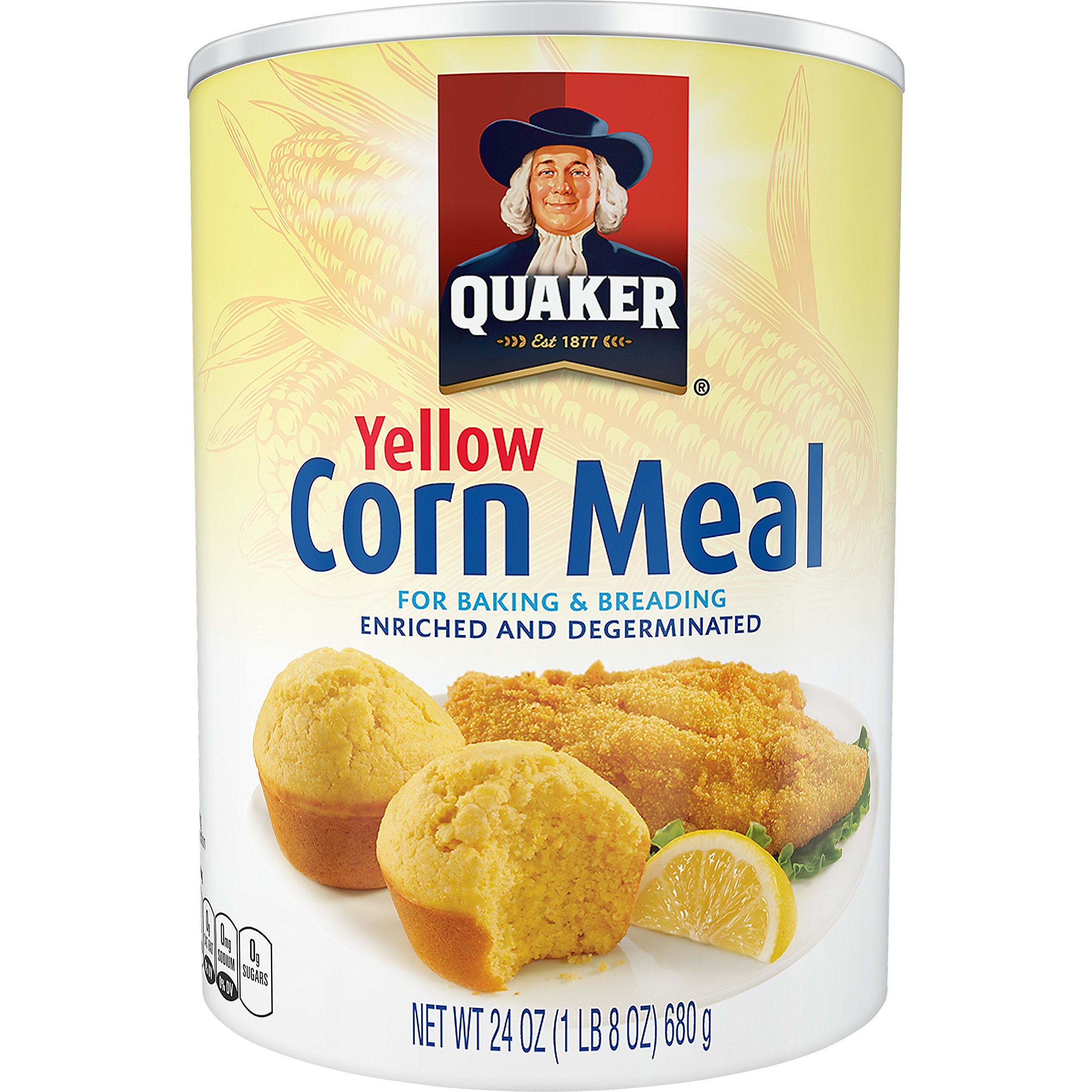Quaker Corn Meal Yellow 24 Oz Pack Of 1 Buy Online In UAE quaker-corn-meal-yellow-24-oz-pack-of-1-buy-online-in-uae