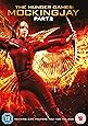 The Hunger Games: Mockingjay Part 2 [DVD] [2015]: Amazon.co.uk ...
