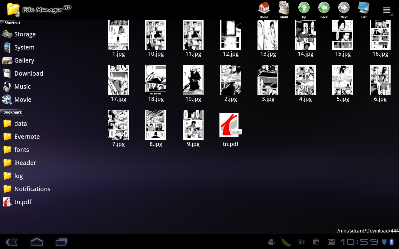 File Manager HD:Amazon.ca:Appstore for Android
