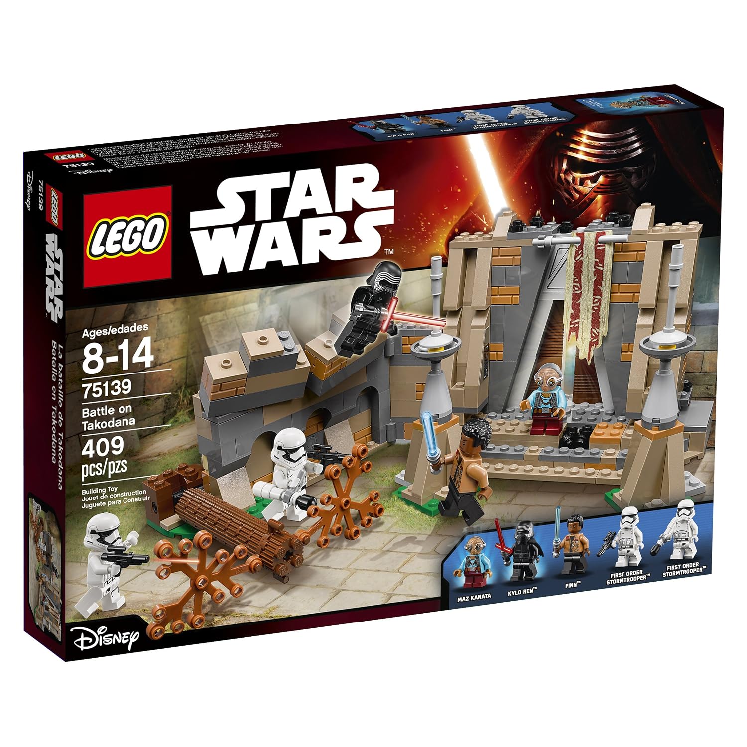 Awesome Sales For LEGO Star Wars The Force Awakens Sets Including 50