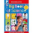 Amazon.com: Big Book of Science Workbook: Scholastic Early Learners ...