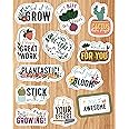 Amazon.com: Carson Dellosa Grow Together 72 Motivational Stickers for ...
