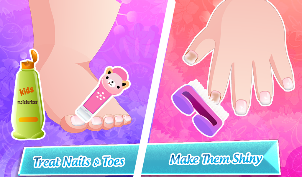 Baby Hazel Spa Makeover:Amazon.de:Appstore for Android