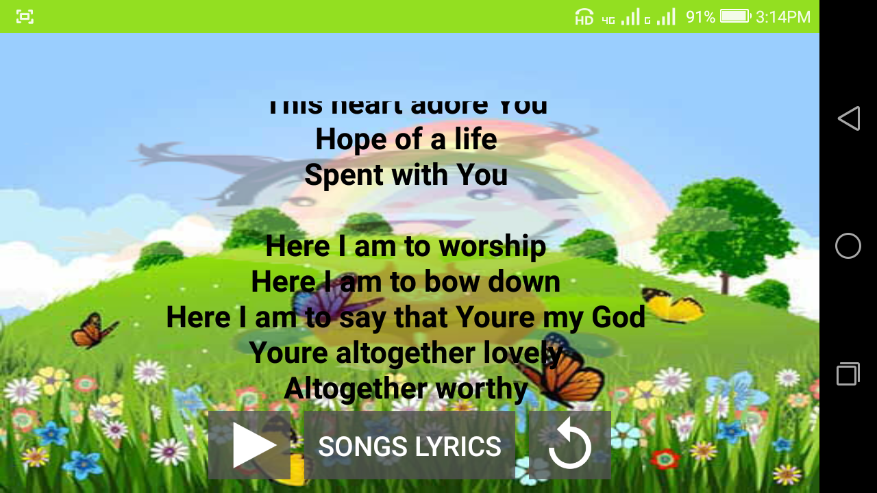 Canciones Bíblicas Para Niños : Amazon.es: Apps y Juegos