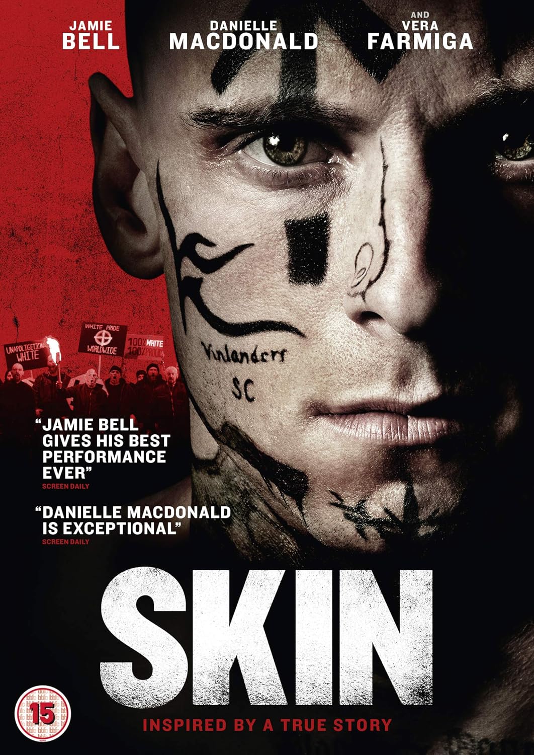 Amazon.com: Skin [DVD] [2019]: Movies & TV