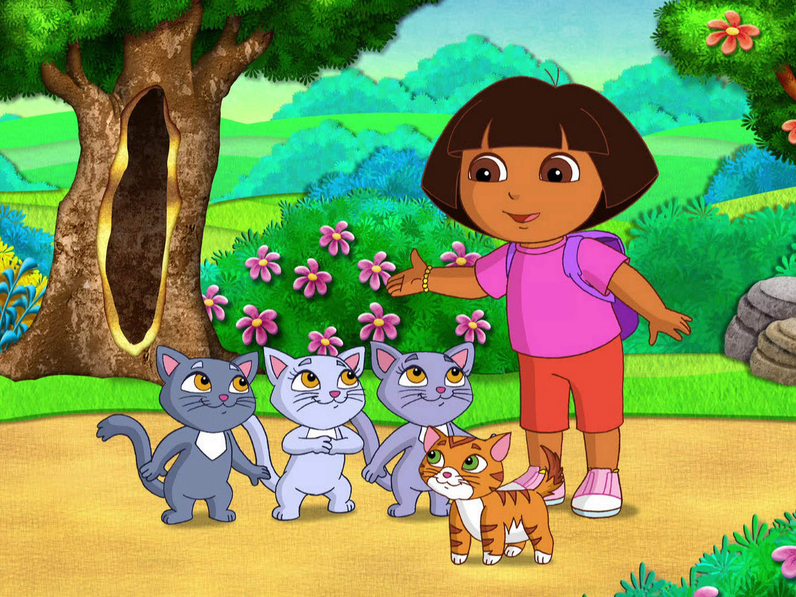 Watch Dora the Explorer Season 8 | Prime Video