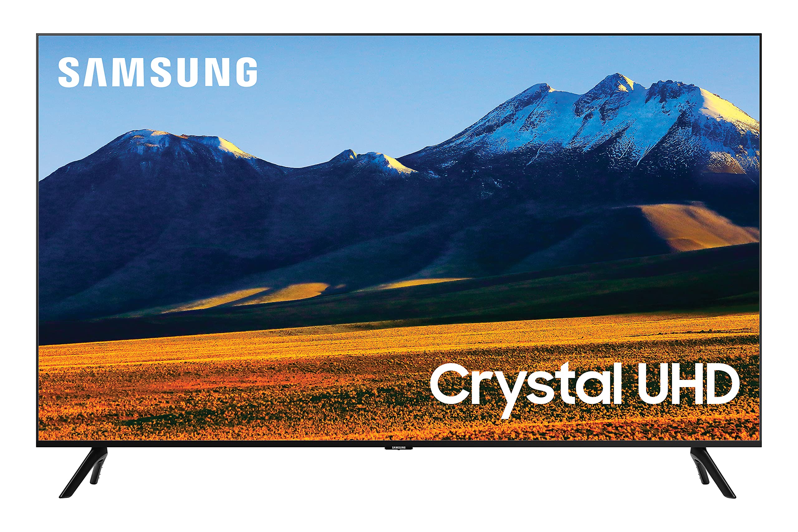 Mua SAMSUNG 86-Inch Class Crystal 4K UHD LED TU9010 Series HDR, AMD ...