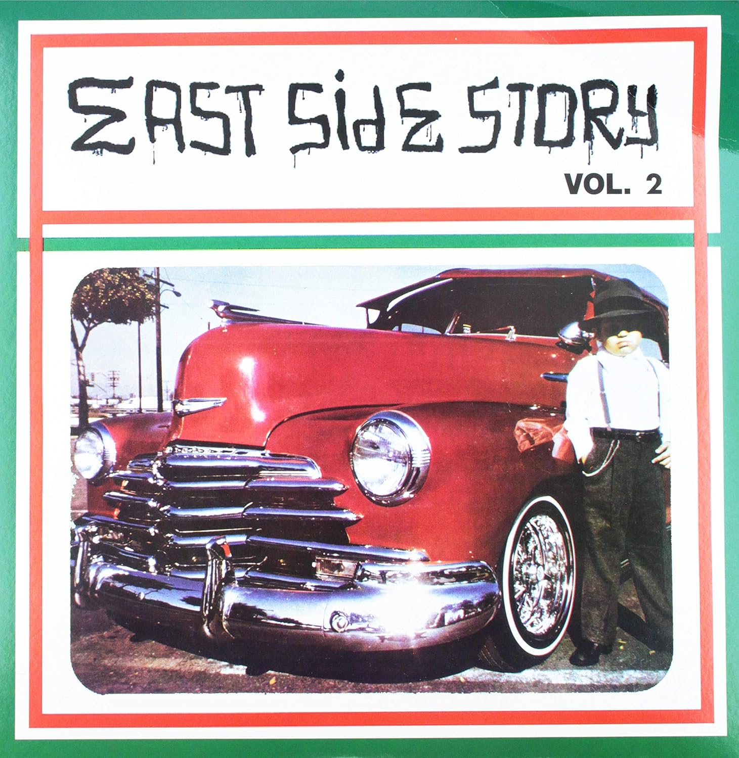 VARIOUS ARTISTS - East Side Story Volume 2 - Amazon.com Music