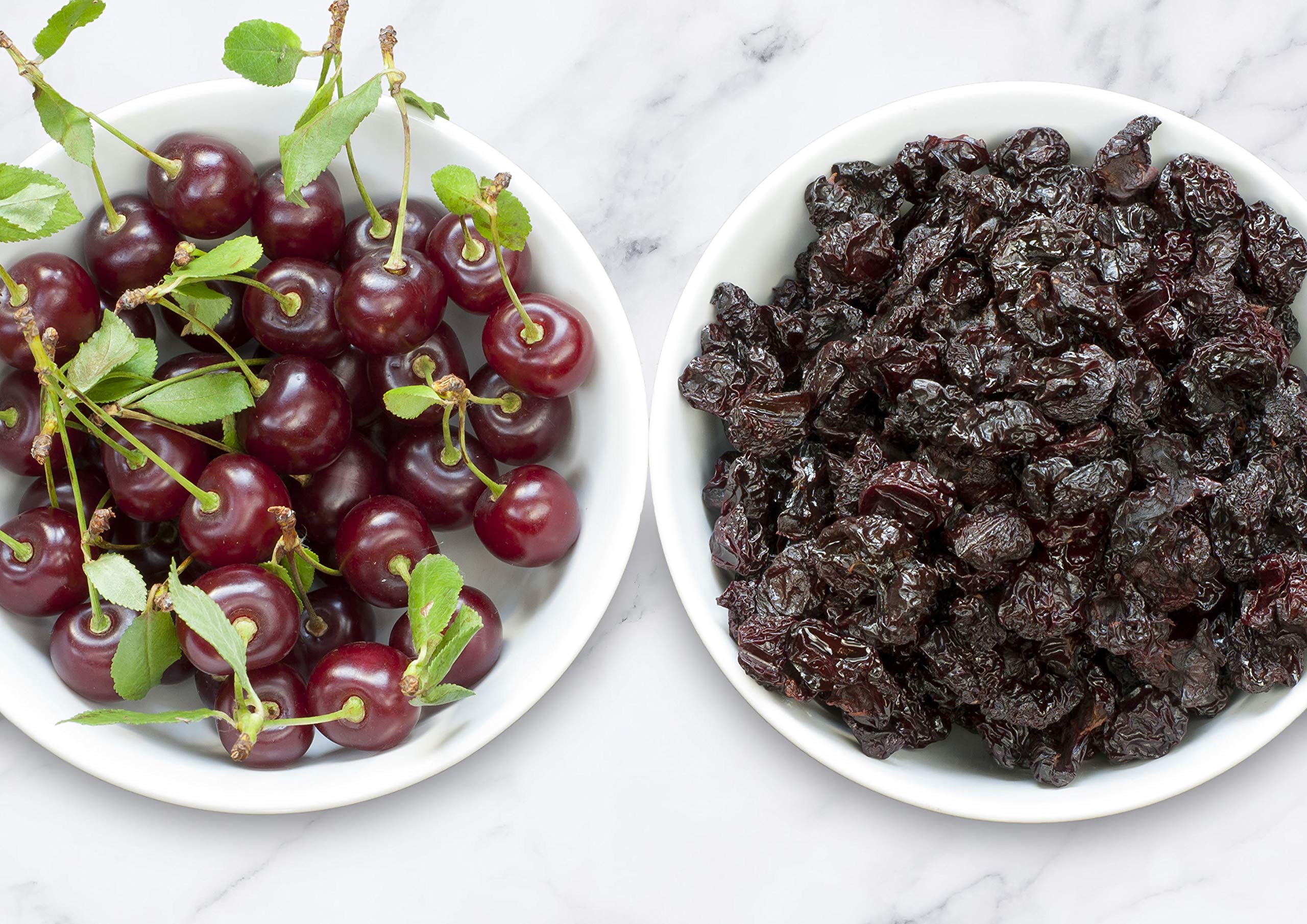 Mua Organic Dried Unsweetened Sour Cherries, 2 Pounds - Pitted Cherry ...