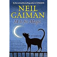 Amazon.com: M Is for Magic: 9780061186479: Gaiman, Neil, Kristiansen ...