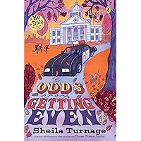 The Odds of Getting Even (Mo & Dale Mysteries): Turnage, Sheila ...