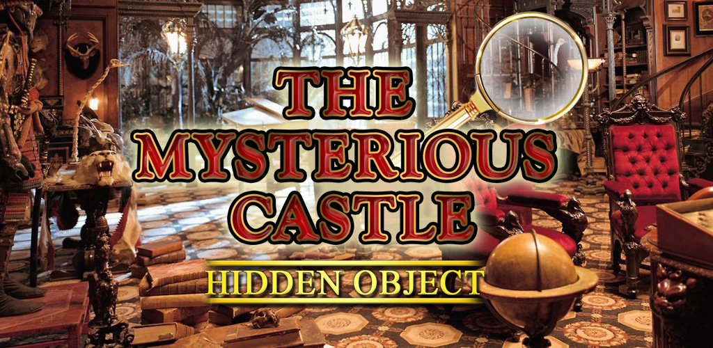 Hidden Object - The Mysterious Castle:Amazon.com:Appstore for Android