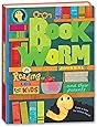 Amazon.com: Bookworm Journal: A Reading Log for Kids (and Their Parents ...