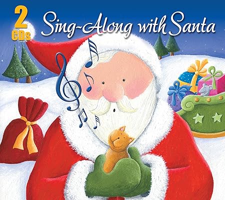 Sing-Along with Santa: Amazon.co.uk: Music