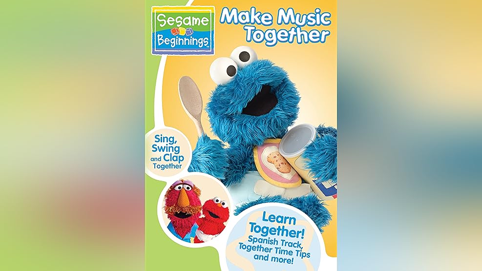 Watch Sesame Beginnings: Moving Together | Prime Video