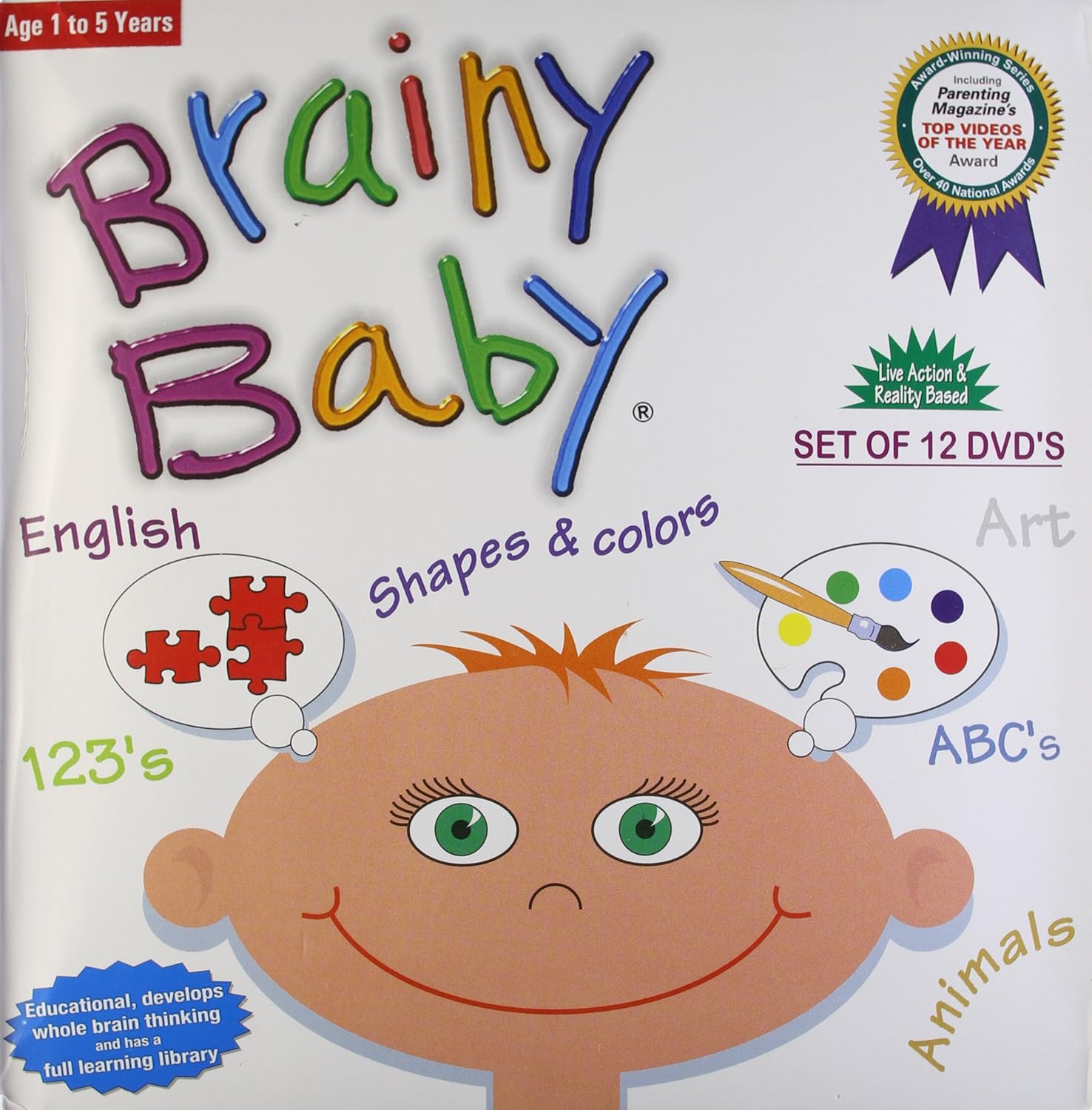Brainy Baby: Amazon.in: Movies & TV Shows