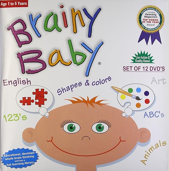 Brainy Baby: Amazon.in: Movies & TV Shows