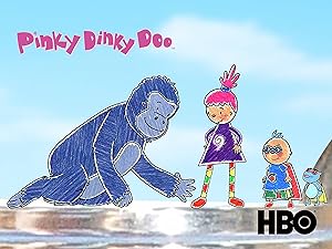 Amazon.com: Watch Pinky Dinky Doo - Season 1 | Prime Video