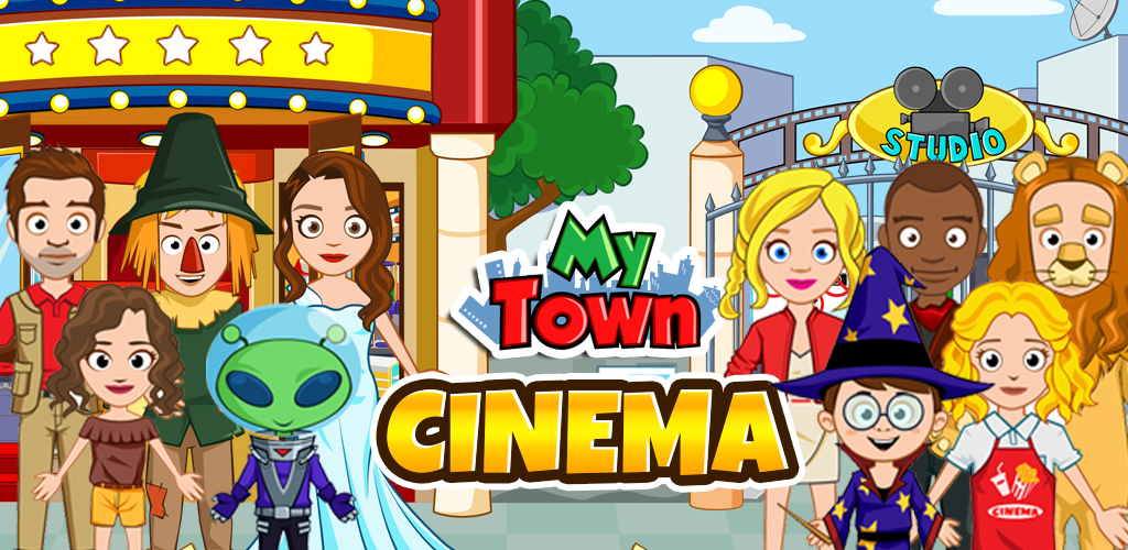 Amazon.com: My Town : Cinema : Apps & Games