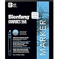Amazon.com: Bienfang Graphics 360 Marker Paper Pad, 14-Inch by 17-Inch ...