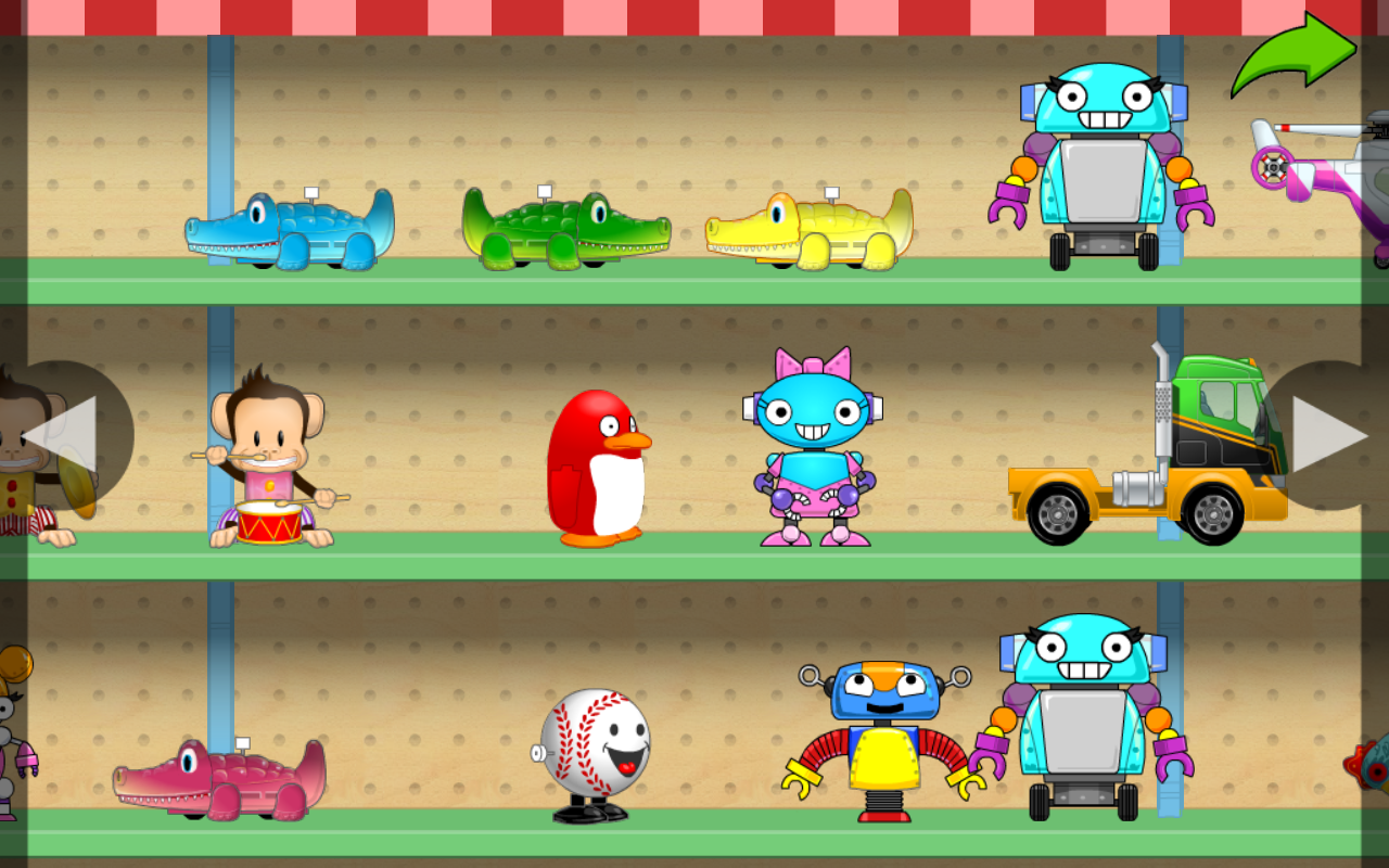 Monkey Preschool Fix-It:Amazon.co.uk:Appstore for Android