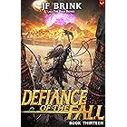 Amazon.com: Defiance of the Fall 14: A LitRPG Adventure eBook ...