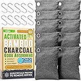 Amazon.com: Nature Fresh Air Purifier Bags : Bamboo Charcoal Air ...