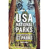 Moon USA National Parks: The Complete Guide to All 59 Parks (Travel Guide): Lomax, Becky ...