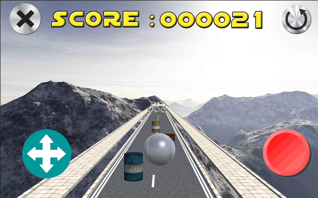 Crazy Ball 3D:Amazon.com:Appstore for Android