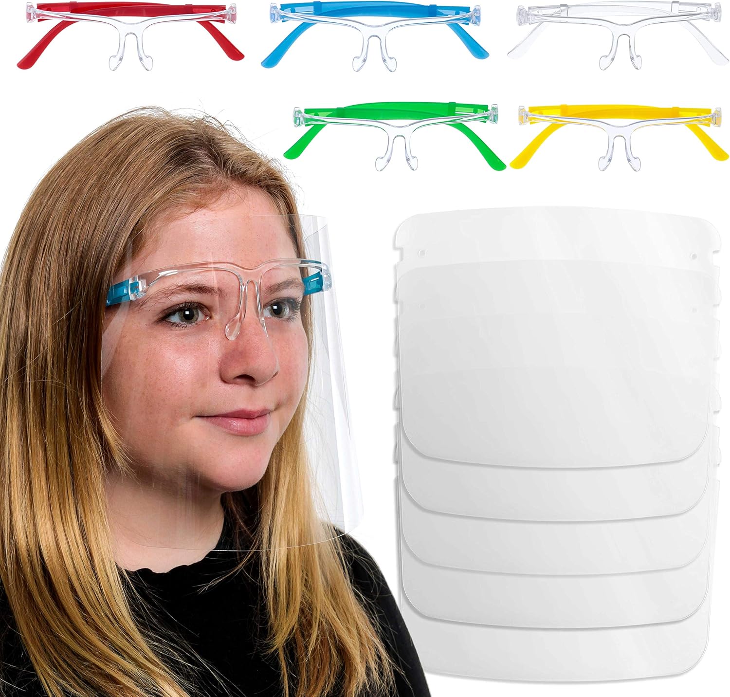 Best Face Shield Mask For Kids - For Sweet Littles