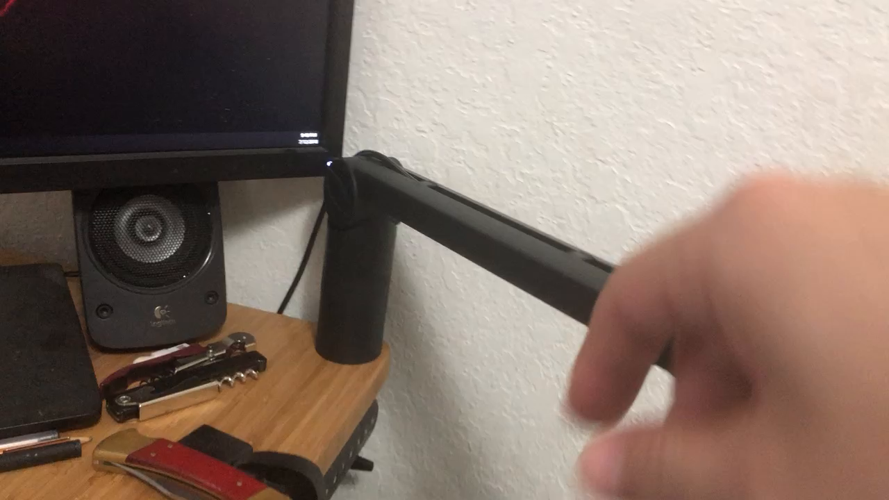 Amazon.com: Blue Compass Premium Tube-Style Broadcast Boom Arm: Musical ...