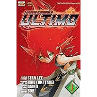 Amazon.com: ULTIMO, Vol. 1 (1): 9781421531328: Takei, Hiroyuki, Takei ...