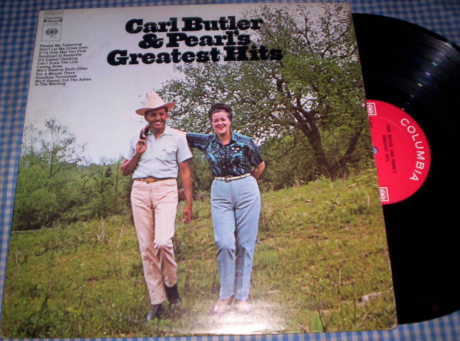 Carl Butler & Pearl - Carl Butler & Pearl's Greatest Hits - Amazon.com ...