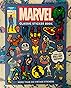 Marvel Classic Sticker Book : Marvel Entertainment: Amazon.it: Libri