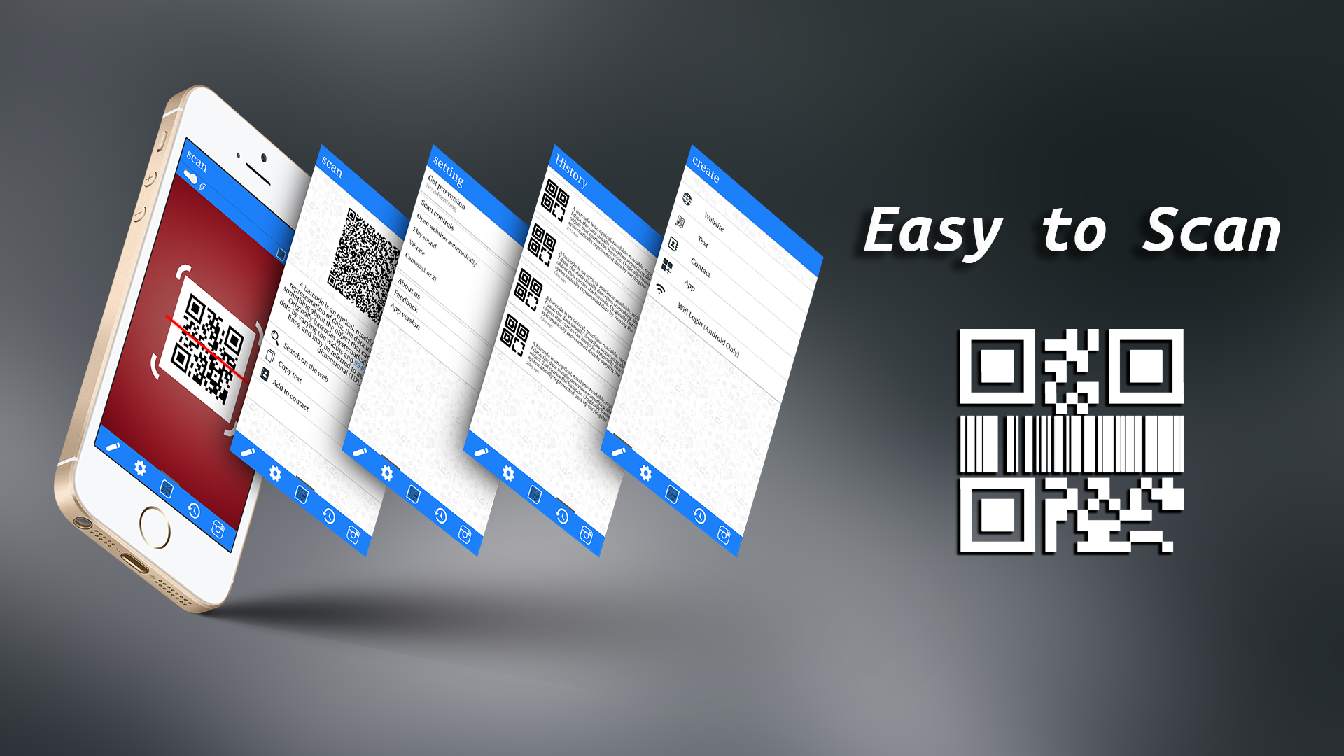 Code Scanner:Amazon.ca:Appstore for Android