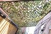 NINAT Desert Camo Netting 10x10ft Military Camouflage Net for Camping ...