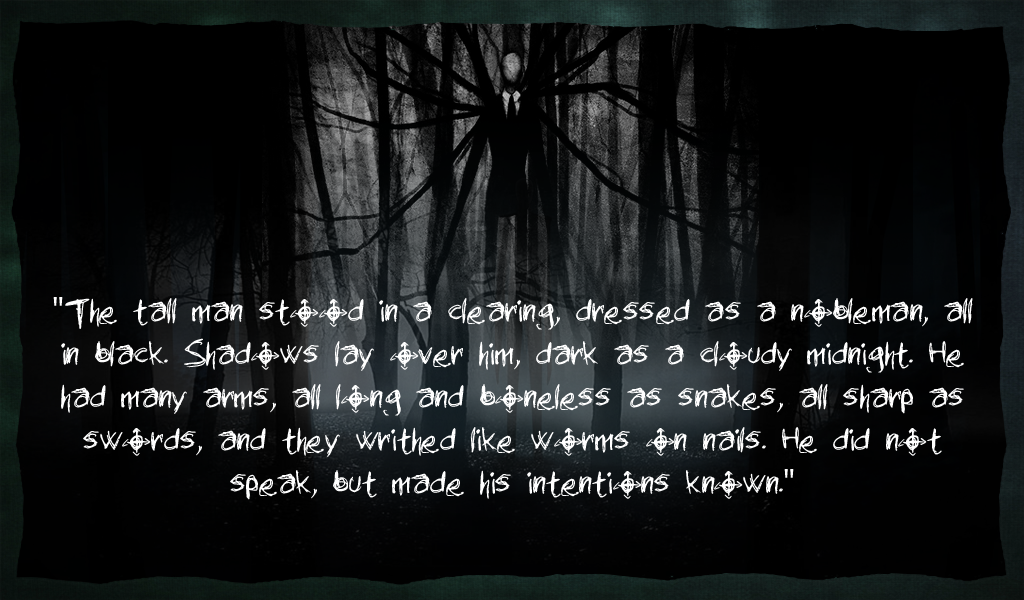 Amazon.com: Slender Man Legend: Appstore for Android