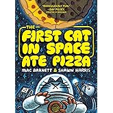 Amazon.com: The First Cat in Space and the Wrath of the Paperclip: A ...