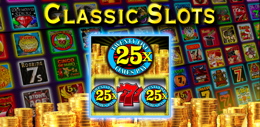 777 Neon Casino Classic Slots - 3-reel classic 777 free slots casino ...