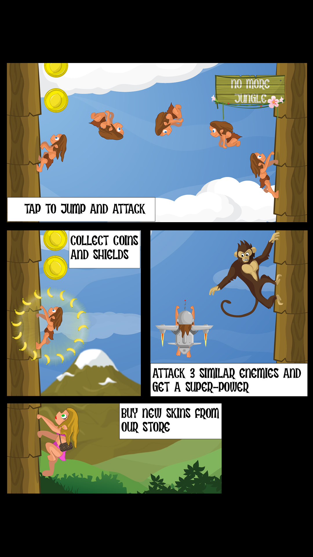 Young & Wild - Jumpin Zantar: Amazon.es: Appstore para Android