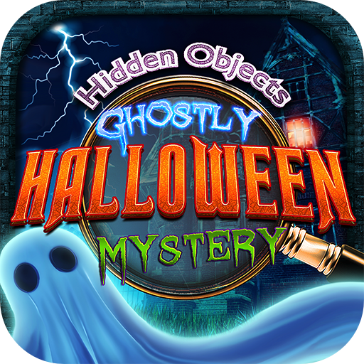 Amazon.com: Hidden Objects – Ghostly Halloween Haunted Mystery & Object ...