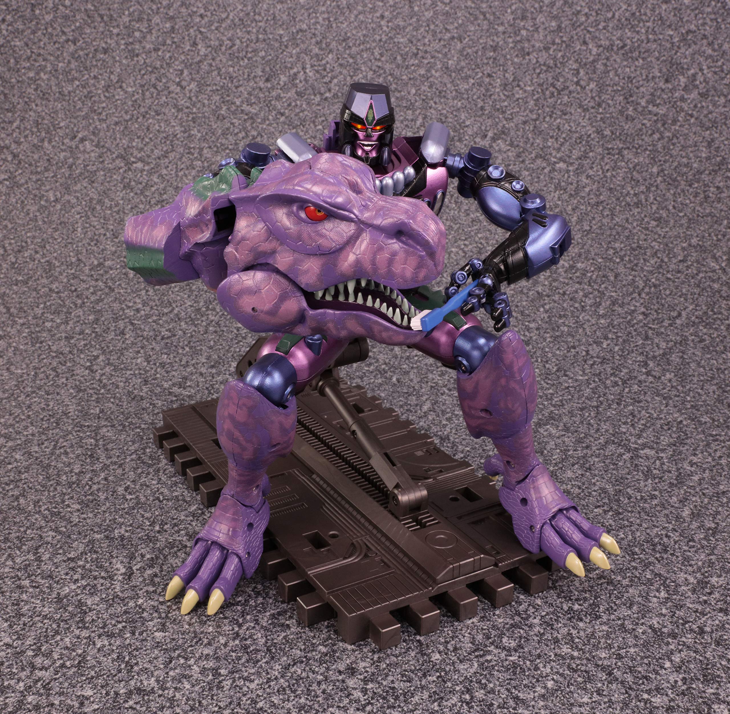 Mua Transformers Masterpiece Beast Wars Megatron Action Figure trên ...