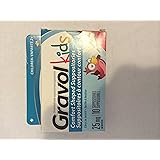 Amazon.com: Gravol Suppositories Antinauseant for NAUSEA, VOMITING ...