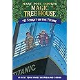 Tonight on the Titanic (Magic Tree House, No. 17): Osborne, Mary Pope ...