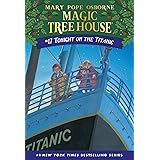 Amazon.com: Titanic: A Nonfiction Companion to Magic Tree House #17 ...