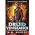 Graveyard Druid: A New Adult Urban Fantasy Novel (The Colin McCool ...