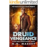 Amazon.com: Druid Arcane: A New Adult Urban Fantasy Novel (The Colin ...