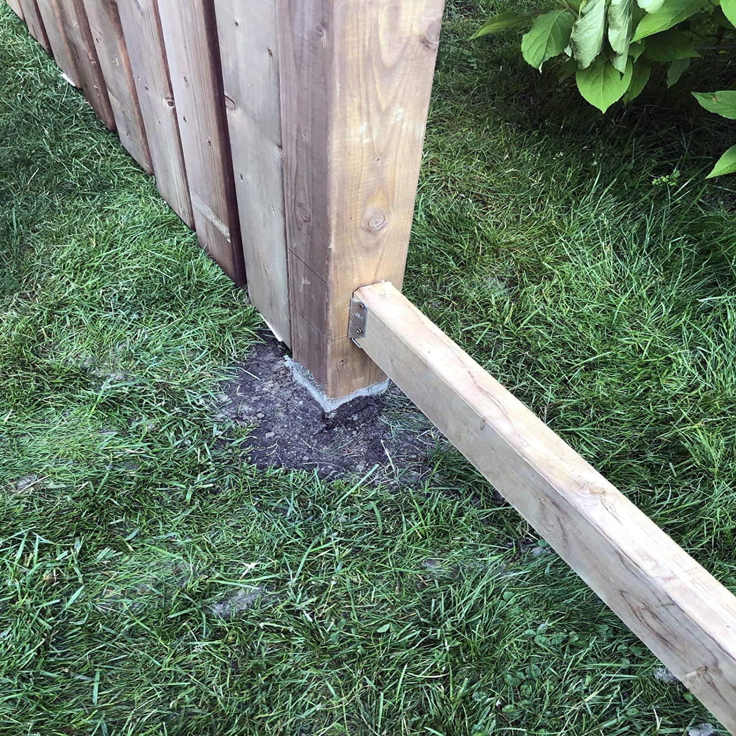 Mua Fast 2K Fence Post Mix and Concrete Alternative and Replacement for ...