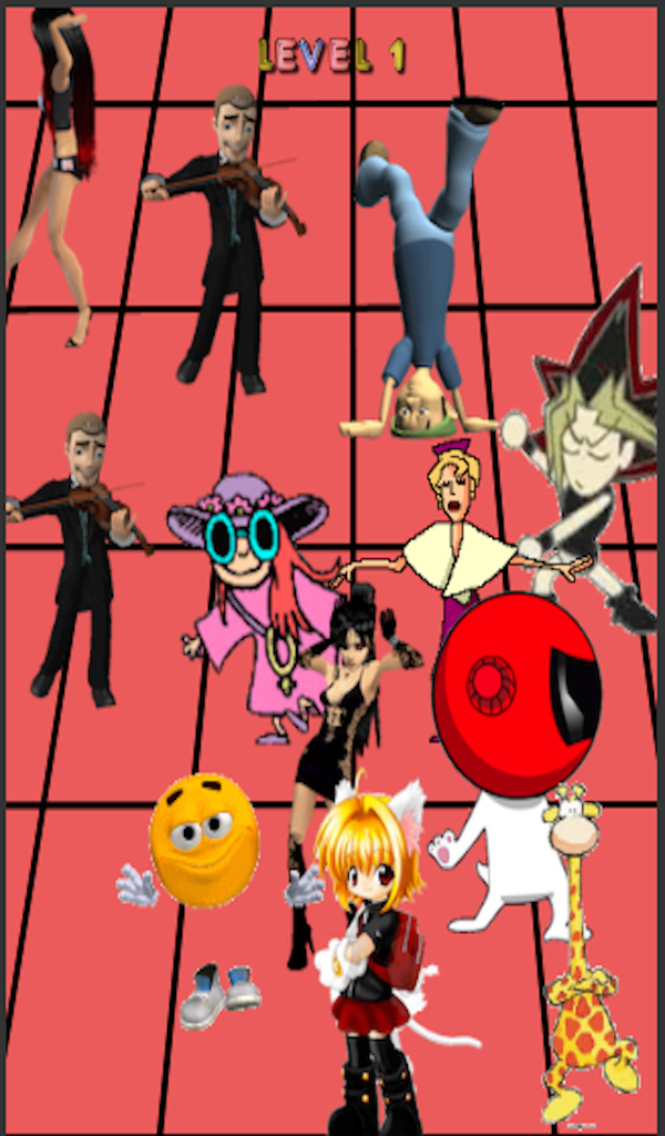 Harlem Shake Game! Free:Amazon.com:Appstore for Android